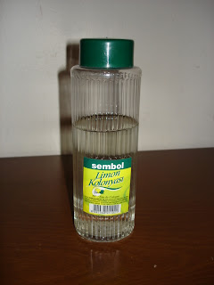 Tell Me About It...: Limon Kolonyasi