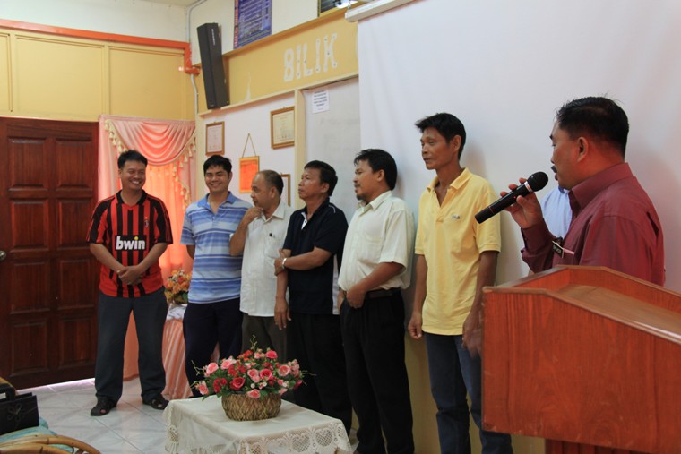 LAMAN WEB RASMI SMK BAHANG PENAMPANG SABAH: Program Juara 'A'