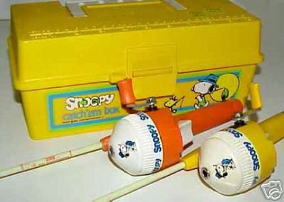 When I Was Little: The eyes have it