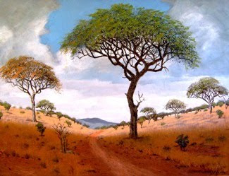 Gert Pietersen - Artist Painter