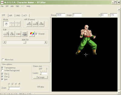 Tutorial Game : M.U.G.E.N 2D fighting game engine - Membuat sendiri ...