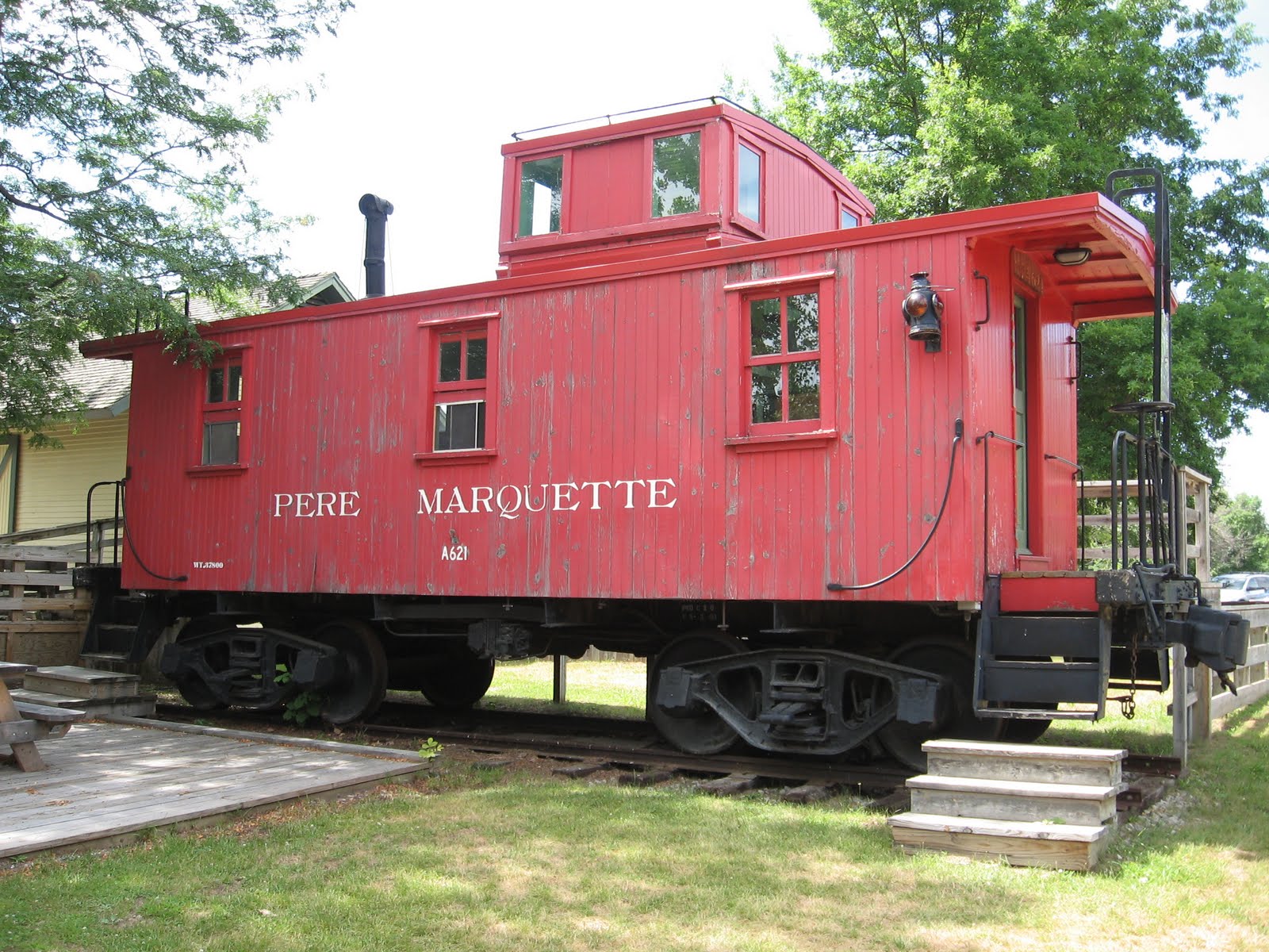 Our World: Crossroads Village/Huckleberry Railroad (July 9, 2010)