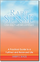 Rare Sense Thoughts: The "Negative" side of life has a purpose.