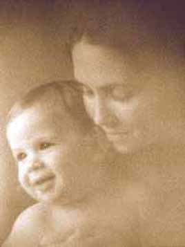 Mamà con bebé - Imagui