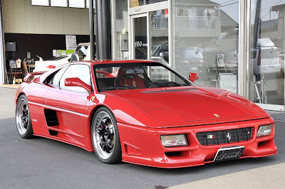 VeilSide Ferrari 348