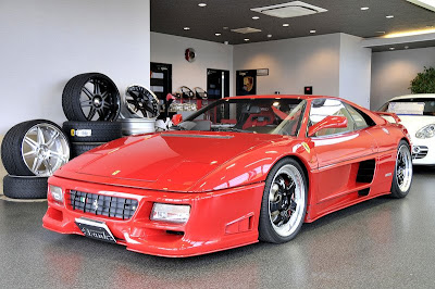 VeilSide Ferrari 348
