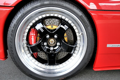 VeilSide Ferrari 348