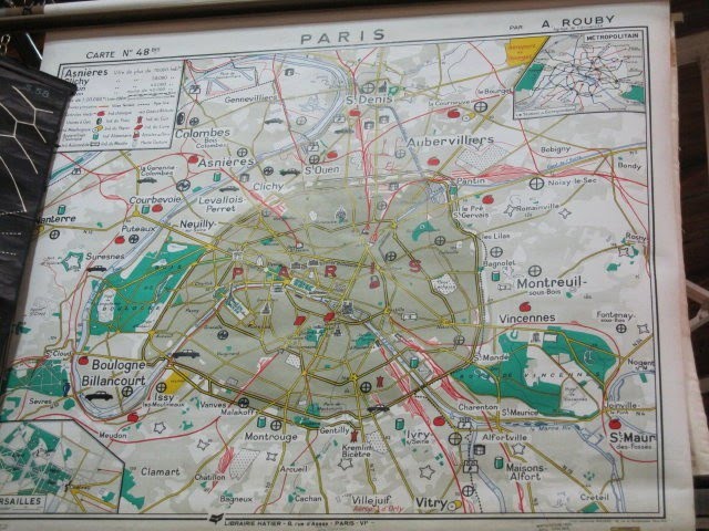 Blooming Rose Musings: A Quick Stop At Santa Monica Antique Mart