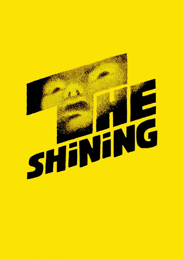 By Saul Bass. | The shining film, The shining poster, Saul bass posters