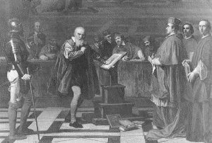 Starry Messenger - Galileo Galilei