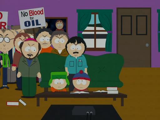 TIL There is an alien on every episode of South Park : r/todayilearned