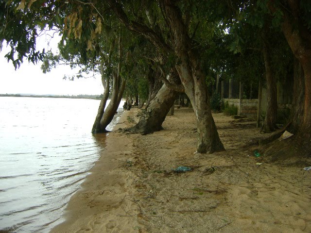 Aventureiros do Sul: Barra do Ribeiro
