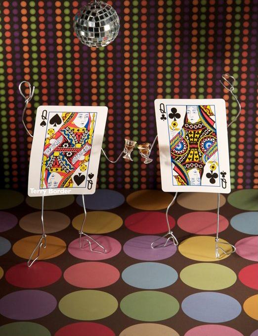 The Awesome Art Of Terry Border!