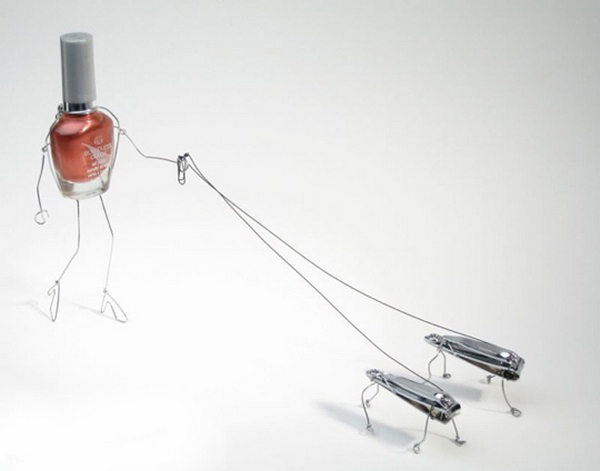 The Awesome Art Of Terry Border!