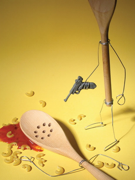 The Awesome Art Of Terry Border!