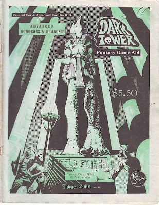 Quag Keep: Dark Tower - Judges Guild