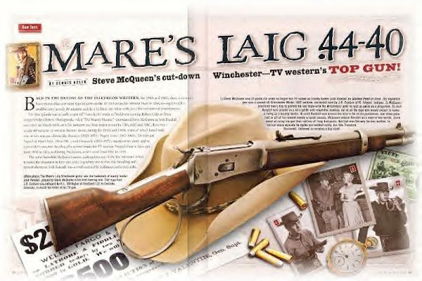 Famous Firearms ~ Guns