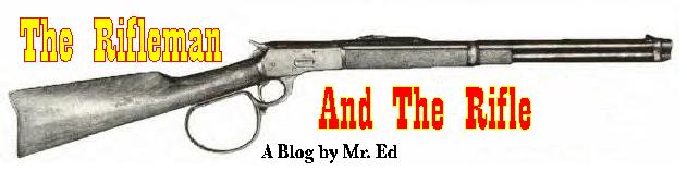 TV's The Rifleman and the Rifle