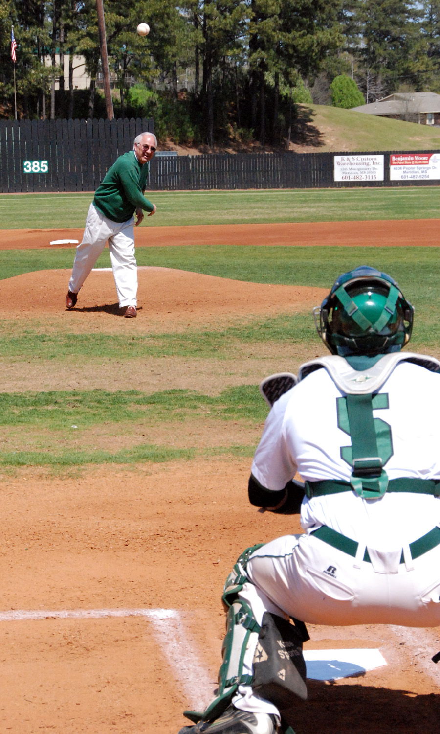 The MCC Athletics Blog: March 2010