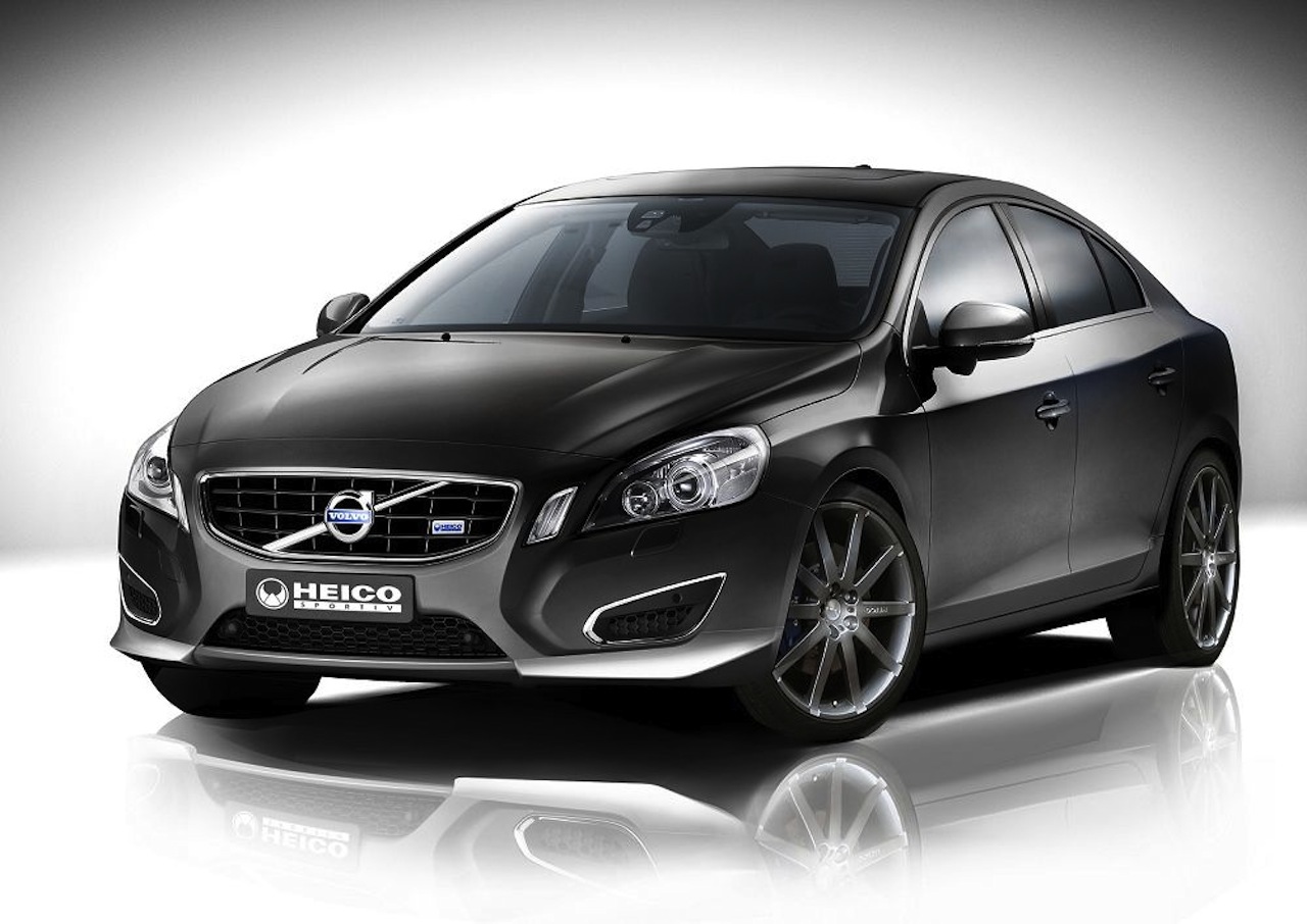 Volvo V60 by Heico Sportiv ~ Car Tuning Styling