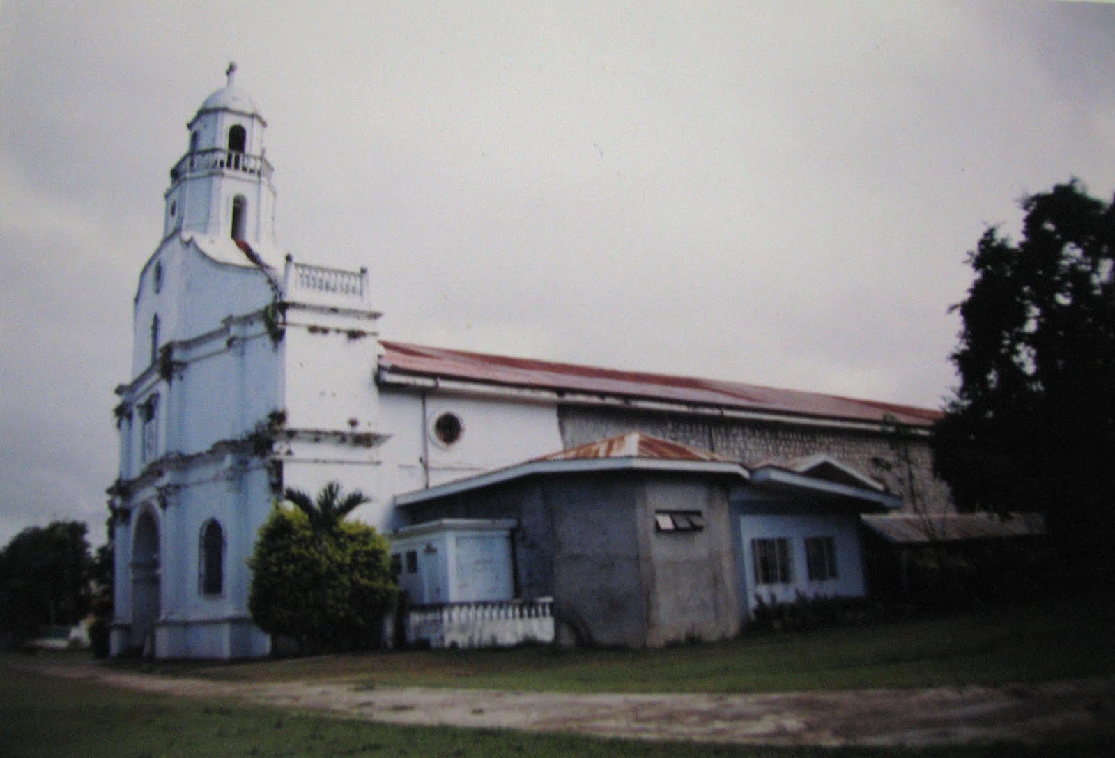 Out of boredom: philippine churches-old collection