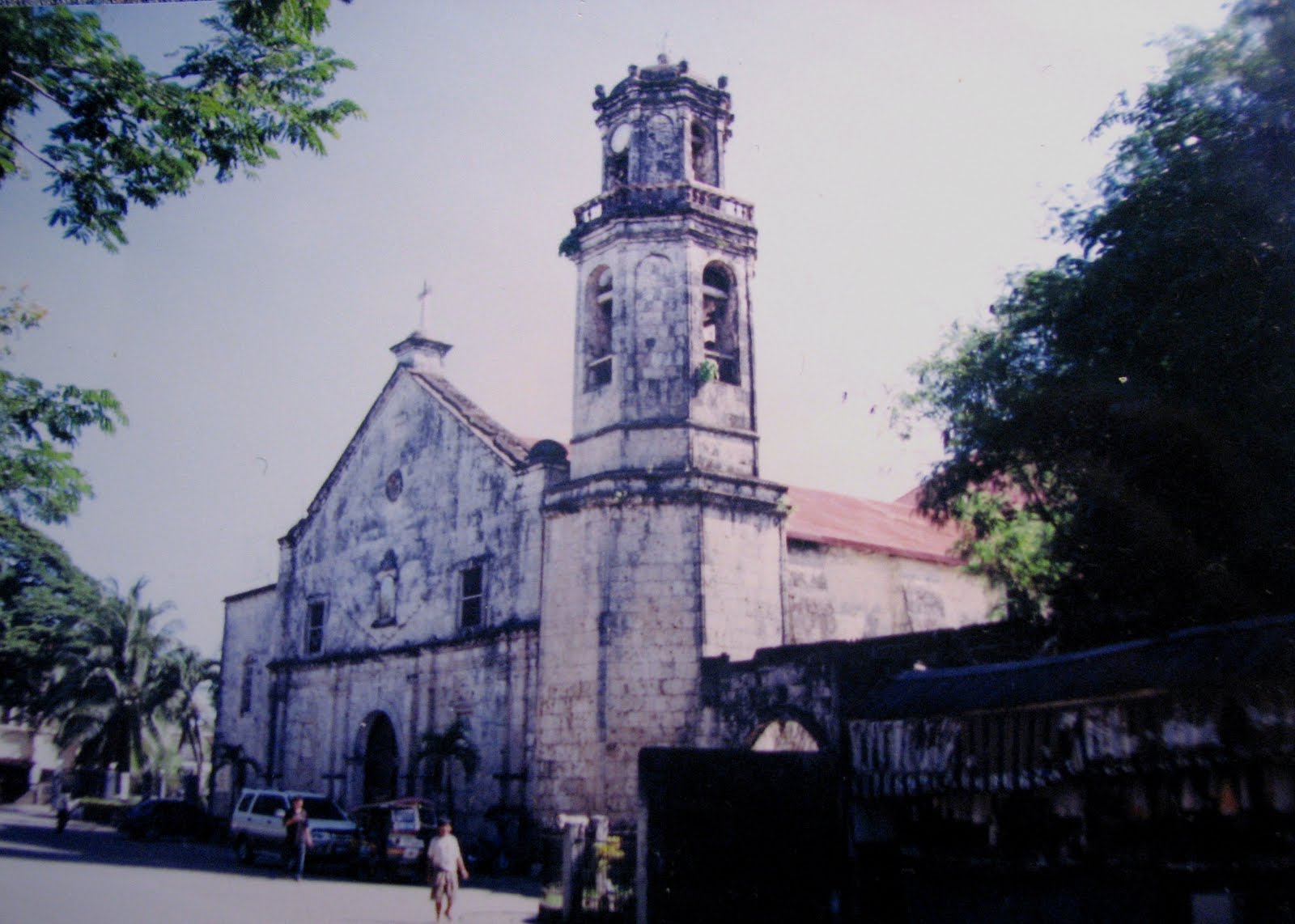 Out of boredom: philippine churches-old collection