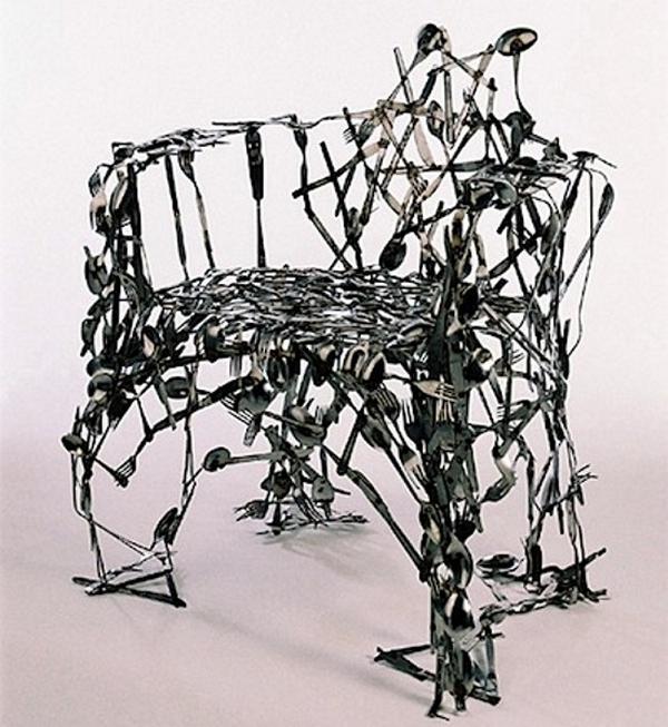 Fun Panorama: Funny, Sleeky and Weird Chair Designs