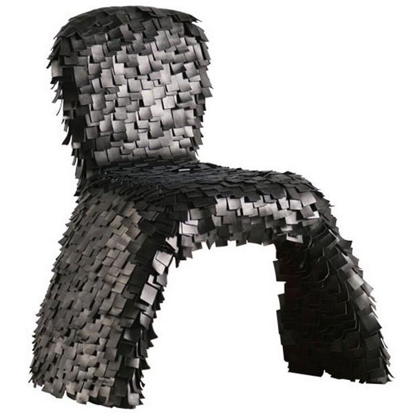 Fun Panorama: Funny, Sleeky and Weird Chair Designs