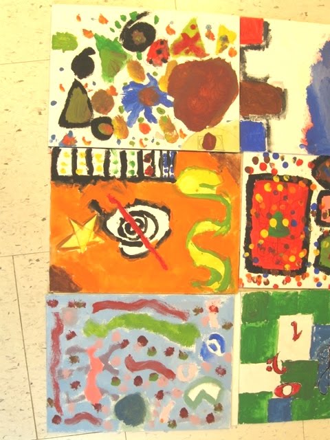 juanaLcastañeda: Visual Art Lessons...9-11 years old students