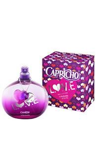 BELEZA , ATUALIDADES E ASSUNTOS EM GERAL !: PERFUME CAPRICHO LOVE-BOTICÁRIO