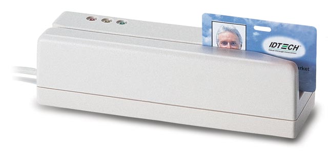 Hardware-Ryan Hammoud: magnetic stripe readers