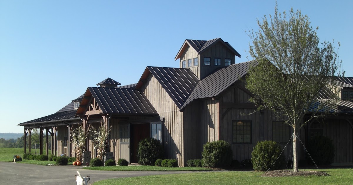 Sally Run: Equestrian Facilities