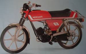 Mofa Pur: Hercules G3