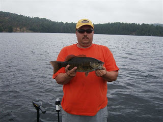 FISH CRAZY: FISH FROM NORCAN LAKE ON THE MADAWASKA RIVER SYSTEM NEAR ...
