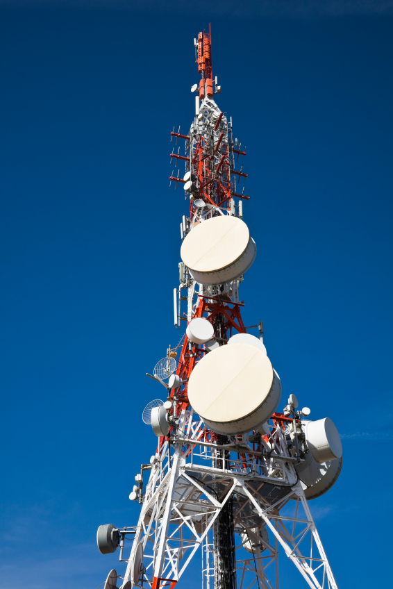 Read GSM: Microwave antenna alignment (Cont..)