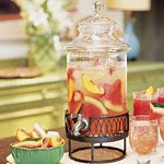 Southern Living: Southern Style: Savannah Beverage Server