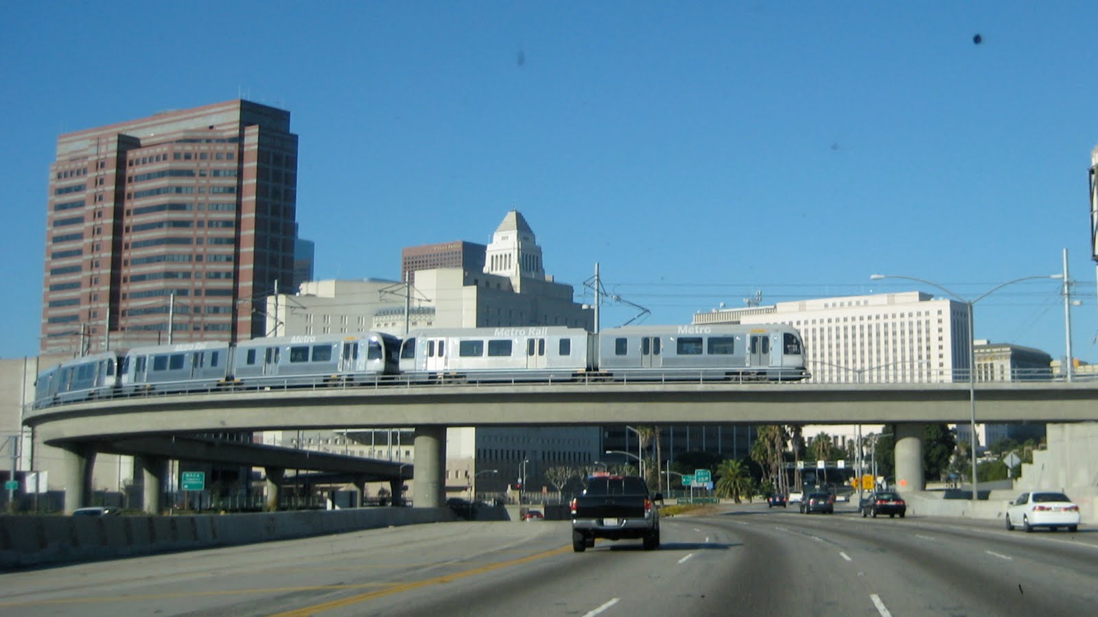 East on First: Walk to Pico/Aliso Metro Gold Line Station!