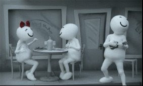 myown viewfinder: Zoozoo: New Human Characters For Vodafone Ads