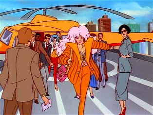 Dibujos del Pasado: Jem (1985)