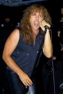 COLUNA DO BATALHA: Arquivo Entrevista: ROB ROCK