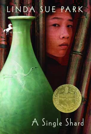 Bookish Mind: A Single Shard Book Review