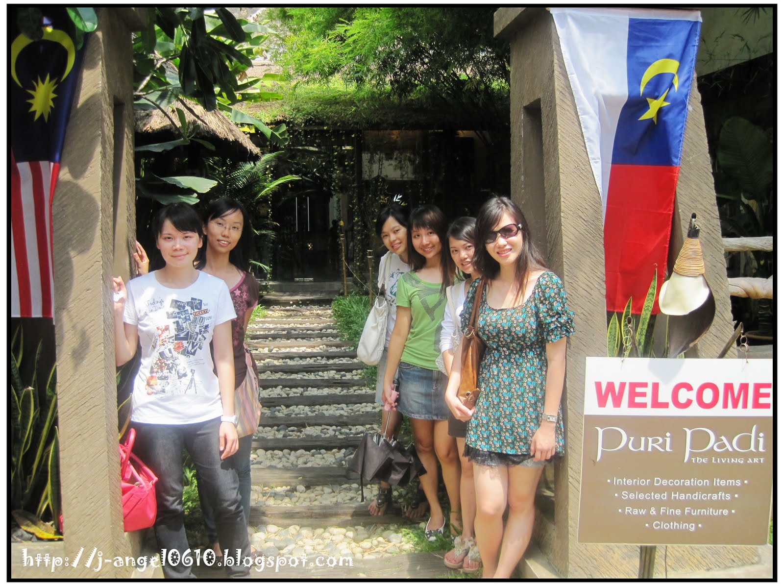 天使 の 天国: 马六甲Puri Padi