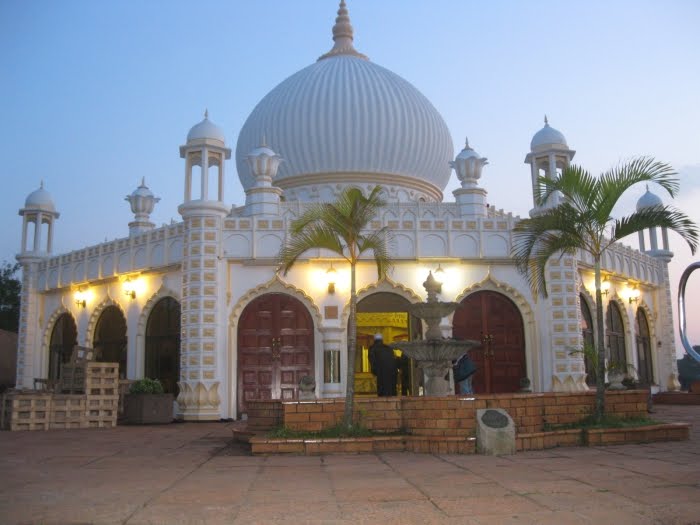 How to Earn Money Online : This is the mazaar sharief of Hazrat Soofie ...
