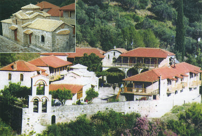 ΕΛΕΥΘΕΡΟΣ ΠΟΛΙΟΡΚΗΜΕΝΟΣ: ΙΕΡΑ ΜΟΝΗ ΕΙΣΟΔΙΩΝ ΘΕΟΤΟΚΟΥ ΜΥΡΤΙΑΣ