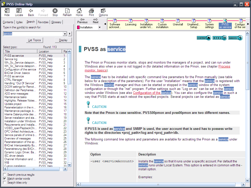augustin preda: PVSS as service (automated scripts) - part 1