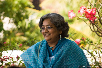 Galle Literary Festival: Writing for Children with Sandhya Rao