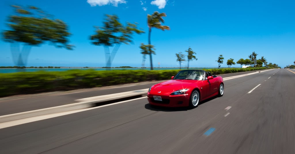 Red S2000 | JDM RACING BLOG