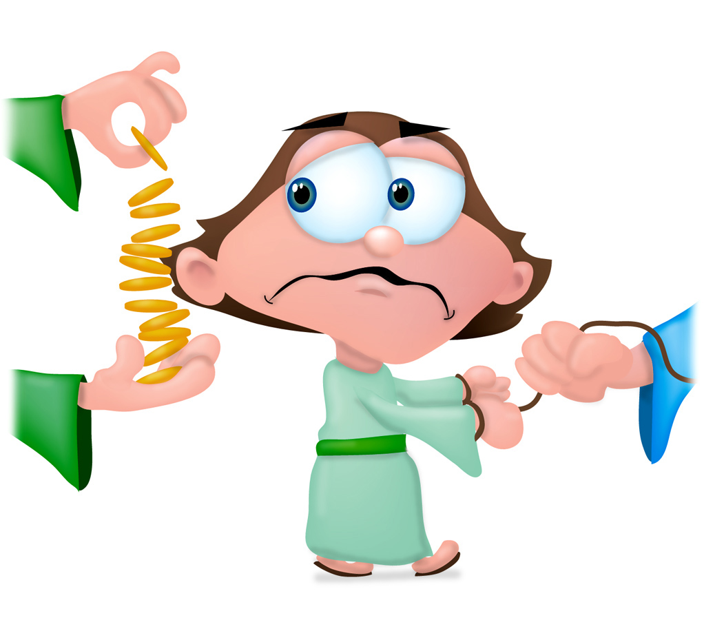 Mr Biblehead: Joseph, his coat and his brothers (Genesis37)