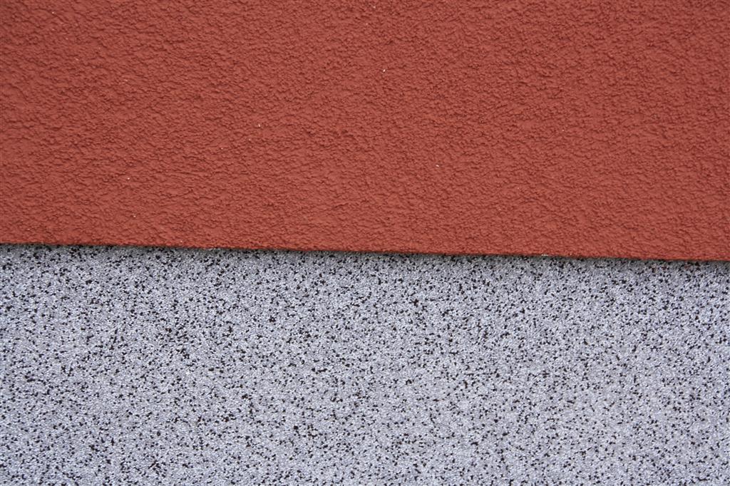 Unser Roth-Turmhaus: Buntseinputz, Innenputz, Rohinstallation Heizung ...