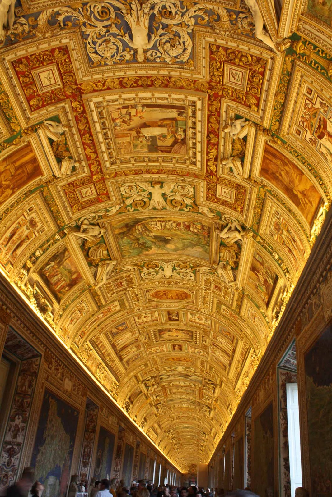 Ancient Treasures 2010: Masters of the Vatican